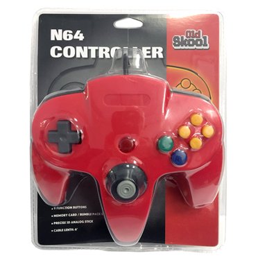 N64 Controller Turquoise - Walmart.com