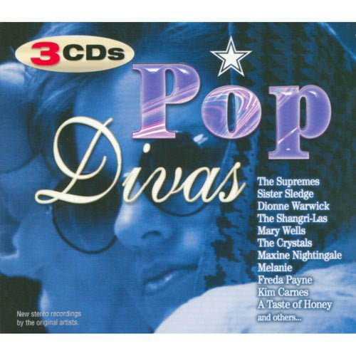 Pop Divas (3CD) (Digi-Pak) - Walmart.com