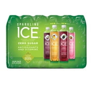 Sparkling ICE Sparkling Water, Variety Pack, 17 Fl Oz, 24 Ct - Walmart.com
