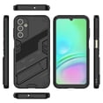 TECH CIRCLE for Samsung Galaxy S26+ PC+TPU Hybrid Case with Integrated ...