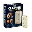 Original Clapper Sound Activated On/Off Switch, Clap Detection, Dual ...