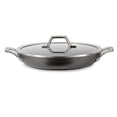 Calphalon Signature Nonstick 12-Inch Stainless Steel Hard-Anodized ...