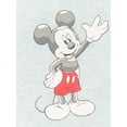 Mickey Mouse Baby Boys’ Bib Set, 3-Pack - Walmart.com