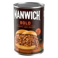 Manwich Bold Sloppy Joe Sandwich Sauce, 24 oz. - Walmart.com