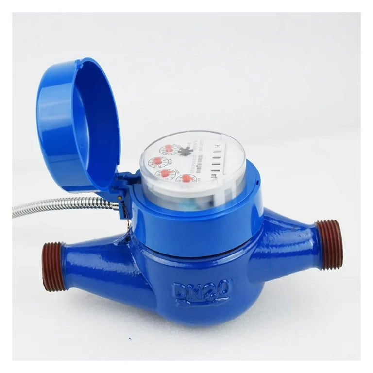 Remote Water Meter Readers