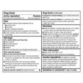Equate No-Drip Moisturizing Nasal Decongestant Spray with 1% ...