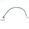 2 Pins 28cm Standard Temperature Temp Sensor Probe Connector ...