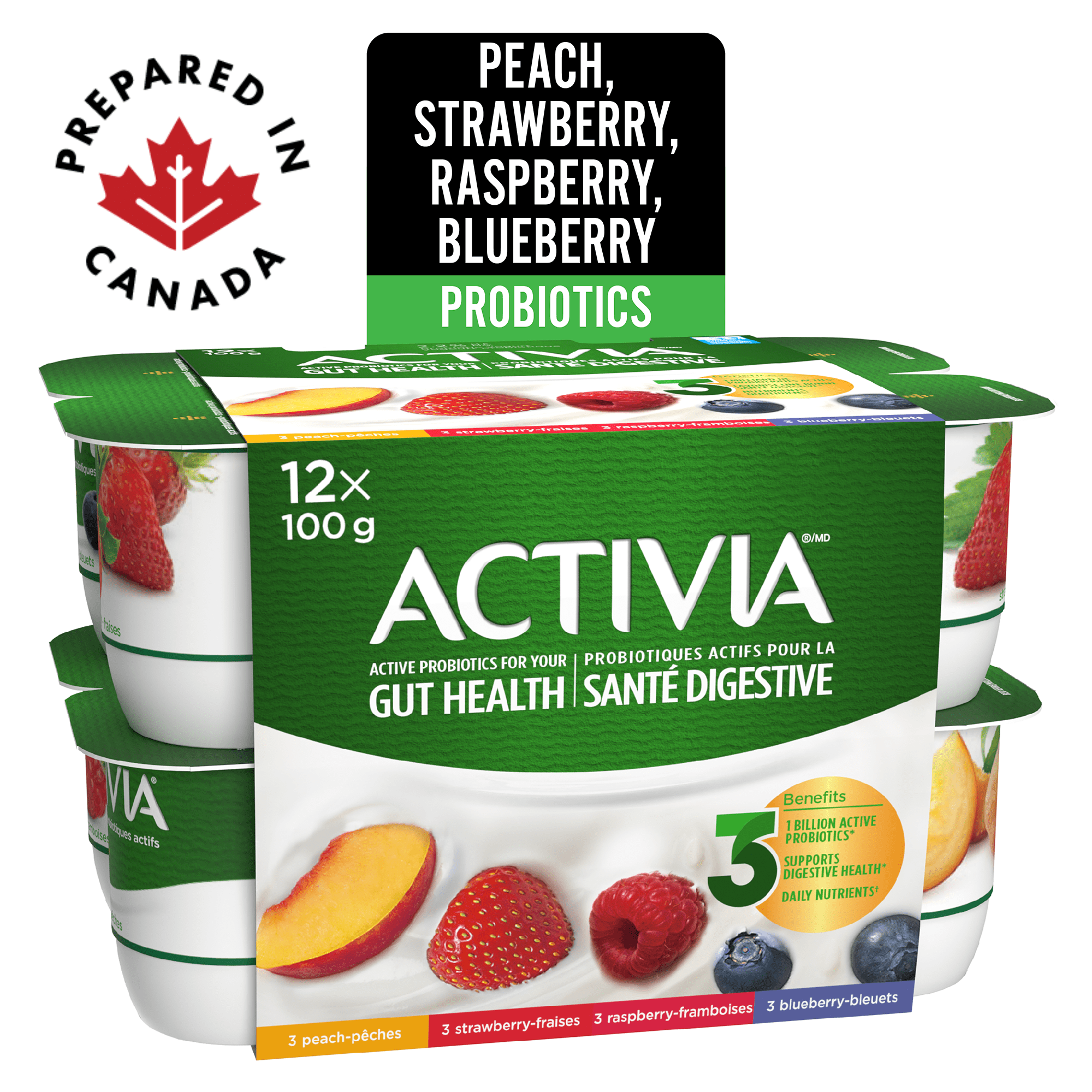 Activia | Walmart Canada