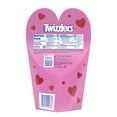 Twizzlers Twists Strawberry Flavored Licorice Style Valentine's Candy ...