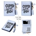 Classic Women Ladies Purse Fashion Print Ladies Purse Soft PU Leather ...