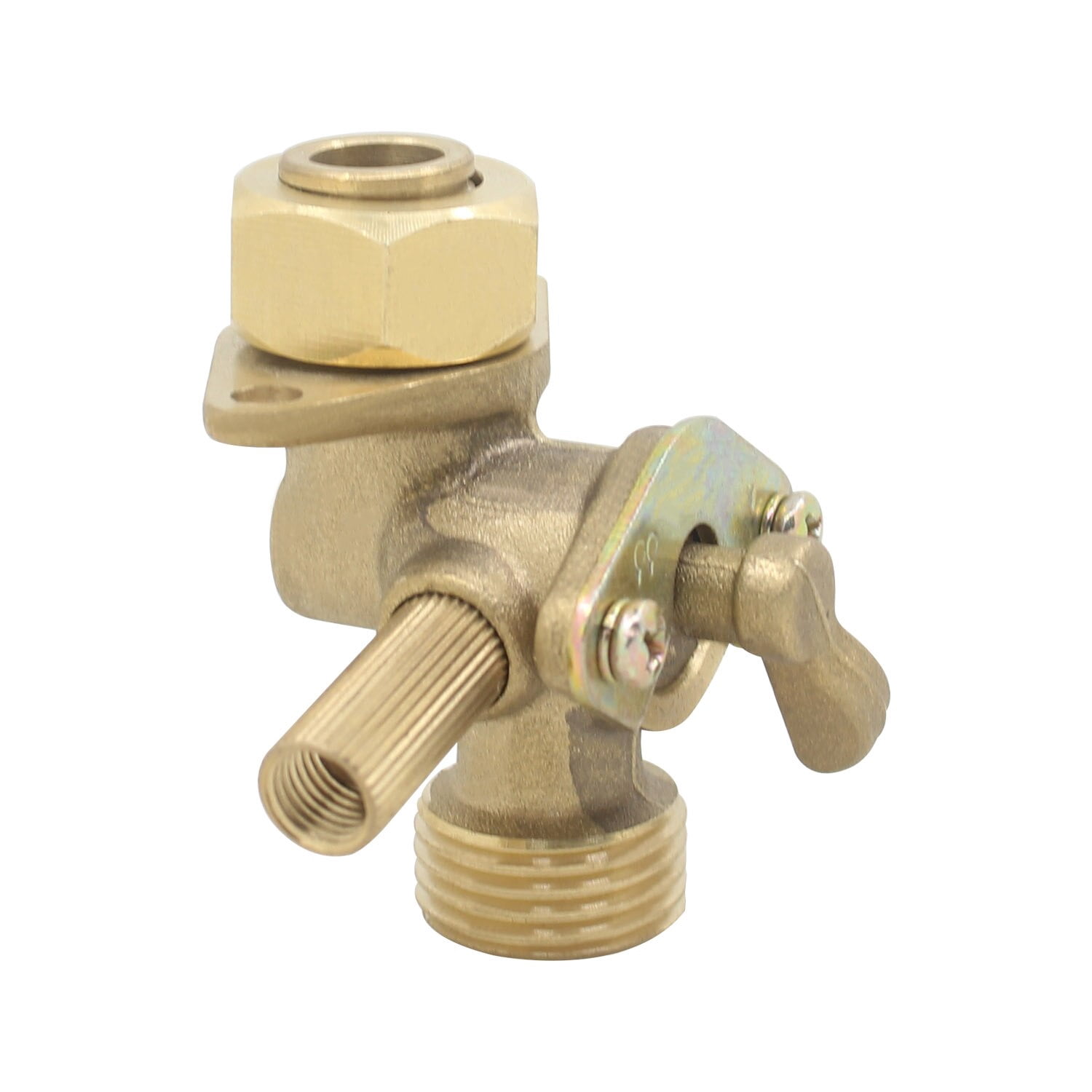 Water Inlet Joint Of Thermostatic Machine Copper Joint Water Inlet ...