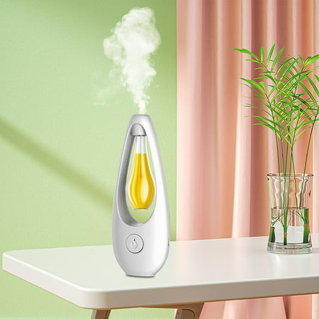 Diffusers for Essential Oils Perfume Scent Diffuser for Toilet Hotel ...