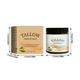 Beef Tallow For Skin Care Face Hands Natural Moisturizer Whipped