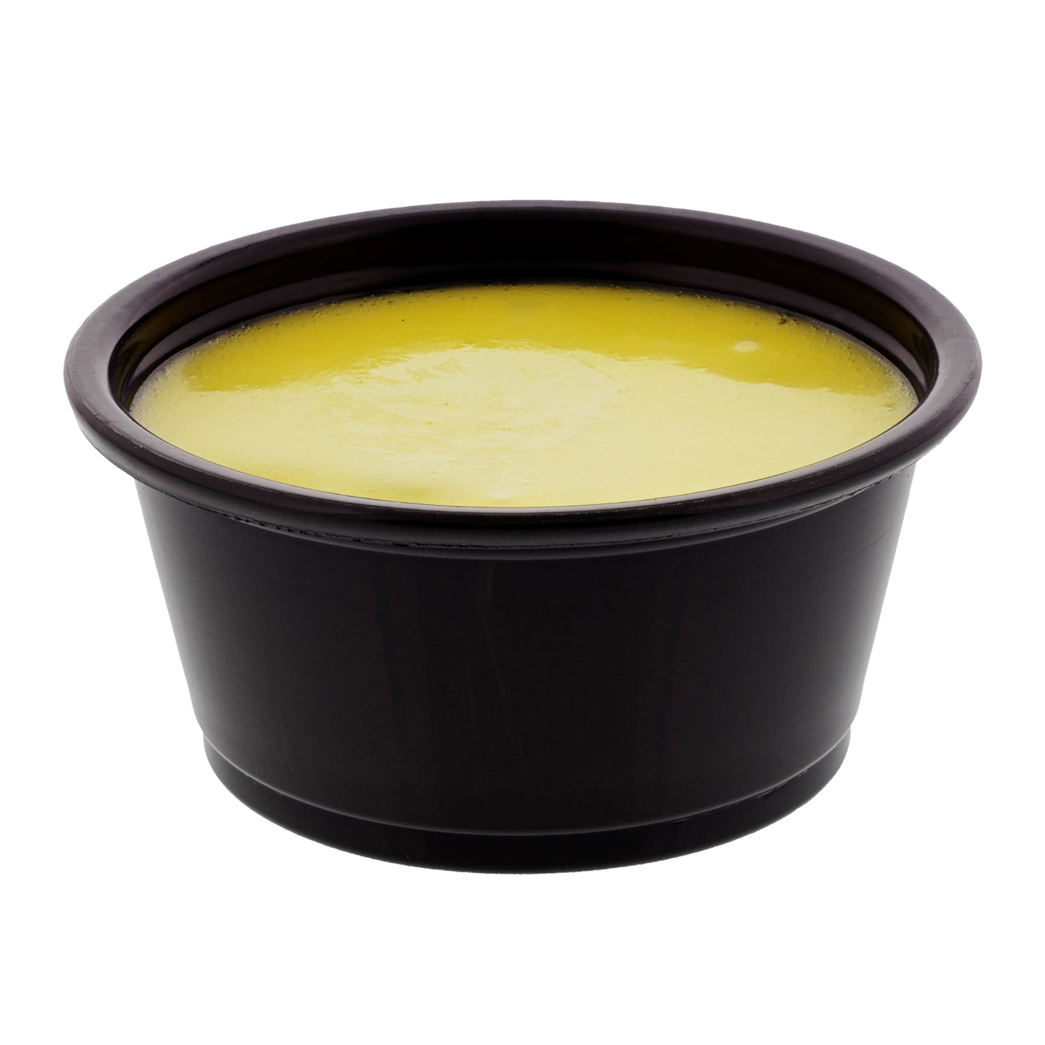 Click here for Amercare Poly Black Portion Cup  2 Ounce  Case Of... prices