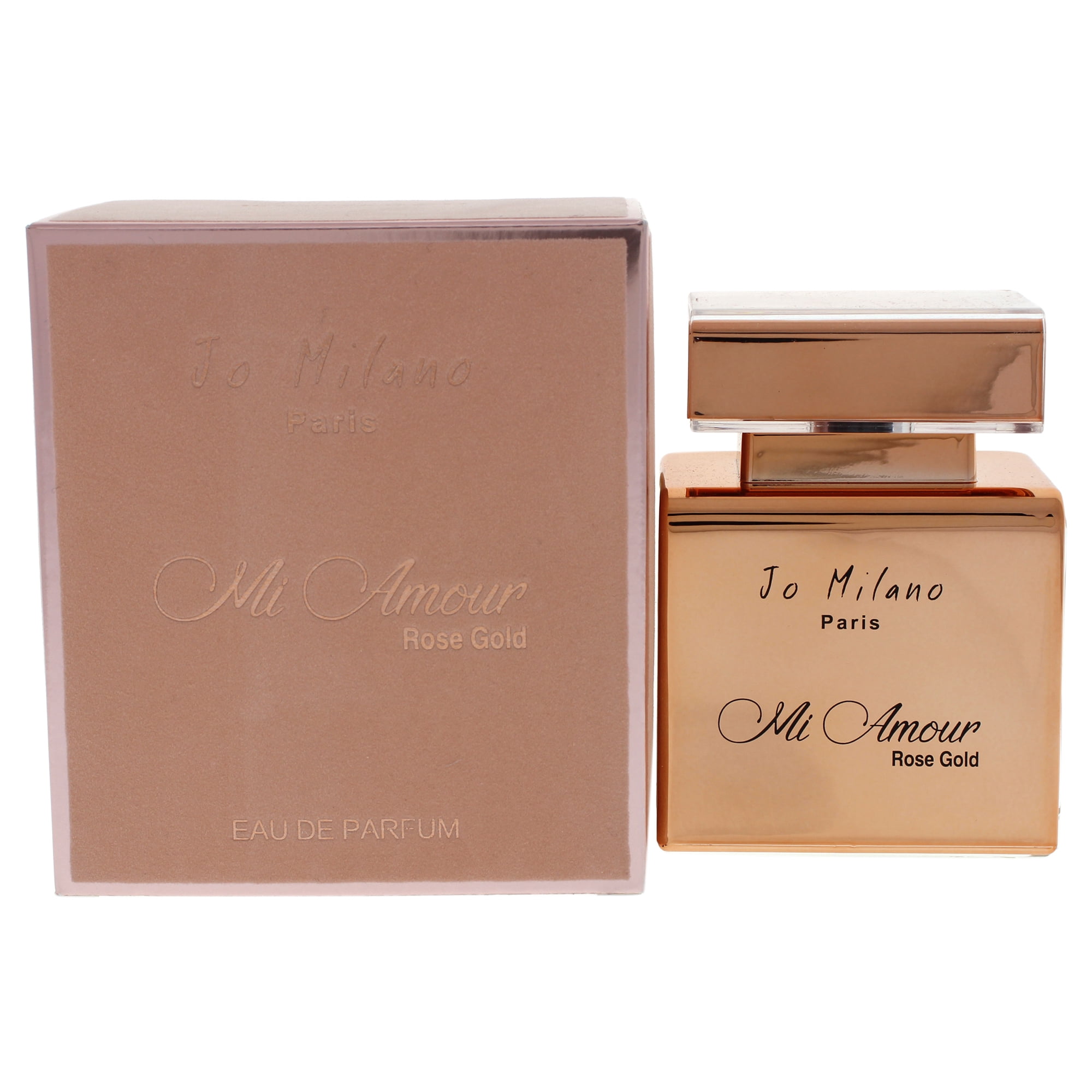 Perfume EDP Jo Malone Jo Malone Mi Amour Rose Gold Perfume EDP Dama 3 ...
