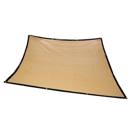 Garden Sand Sun Shade Sail Cloth Mesh Awning Shadecloth Canopy Outdoor ...
