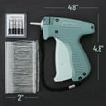 Mr. Pen Tagging Gun, 5 Needles, 1008 Barbs Fasteners, Clothing and ...