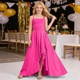 Girl Dress Girls Performance Party Dress Elegant Holiday Tutu Gown with ...