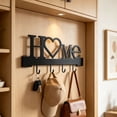 AOOOWER Unique Letter Hook For Creative And Functional Home Storage ...