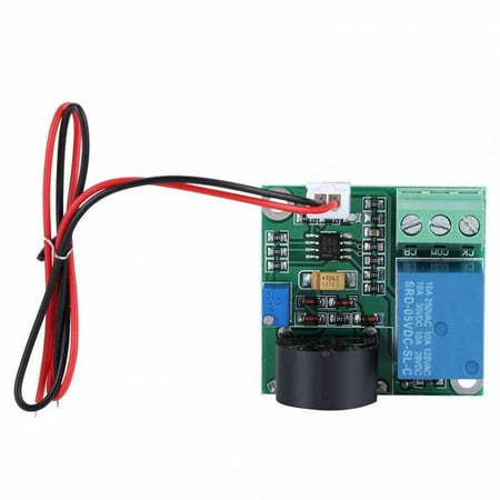 Overcurrent Protection, Sensor Module Current Detection Adjustable Over ...