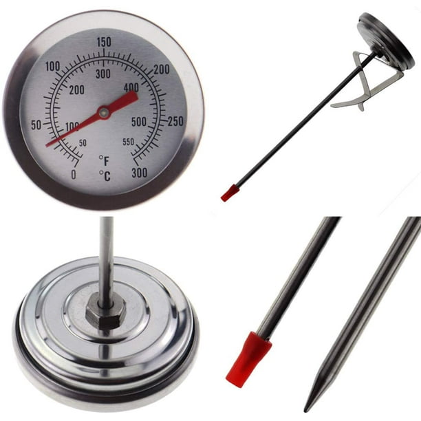 Frying Oil Thermometer