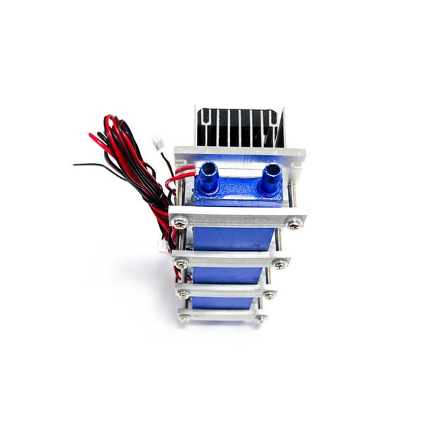 Thermoelectric Peltier Low Noise Lightweight Cooling Radiator Wear ...