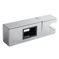 Bathroom Accessories Shower Head Holder Slider Bracket ABS Adjustable ...
