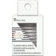 Happy Planner Medium Metal Expander Discs 11/Pkg-Silver - Walmart.com