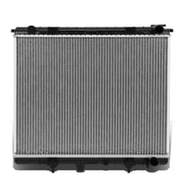 DNA Motoring OEM-RA-1917 Aluminum Radiator For 1993-1997 Toyota Land ...