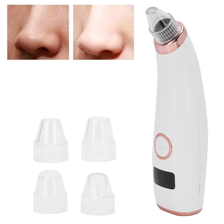 Blackhead Remover, No Chemical Substances Electric Pore Er For Comedone ...