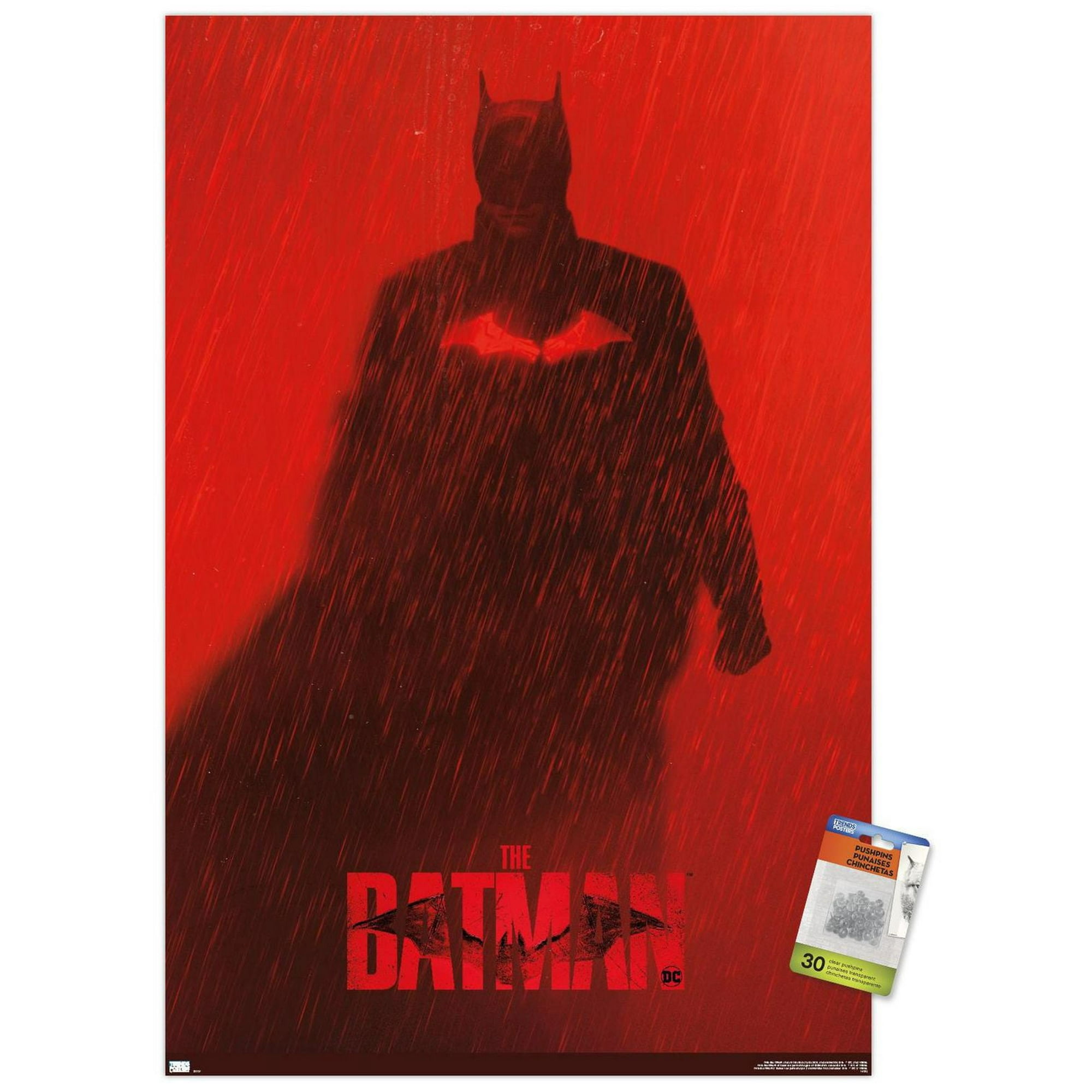 Click here for Trends International Dc Comics Movie The Batman -... prices