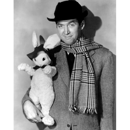 Harvey Harvey The Rabbit James Stewart 1950 Photo Print (16 x 20 ...