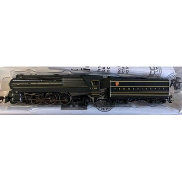 Bachmann Trains - K4 4-6-2 Pacific - DCC WOWSound Equipped Locomotive ...