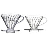 Coffee Dripper Resin Drip Coffee Funnel Filter Cup V01 V02 Coffee ...