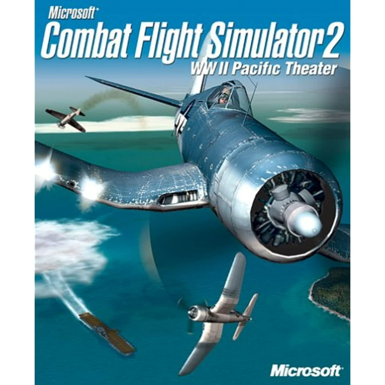 Microsoft Combat Flight Simulator 2