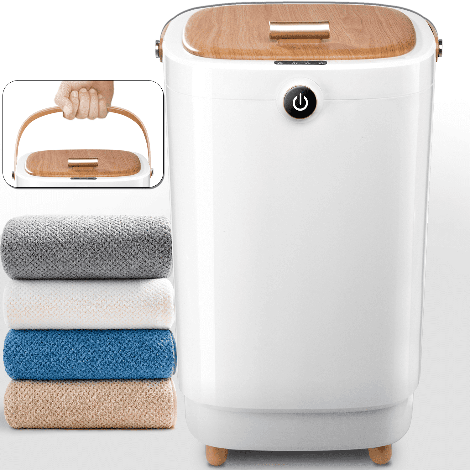 Click here for Vajiaza Towel Warmer For Bathroom  22l Hot Towel W... prices