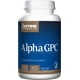 Jarrow Formulas Alpha GPC, Supports Brain Function, 300mg, 60 Veggie ...