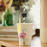 Worgeous 12pcs Graduation Season Graduation Cap Straw Graduation Party ...