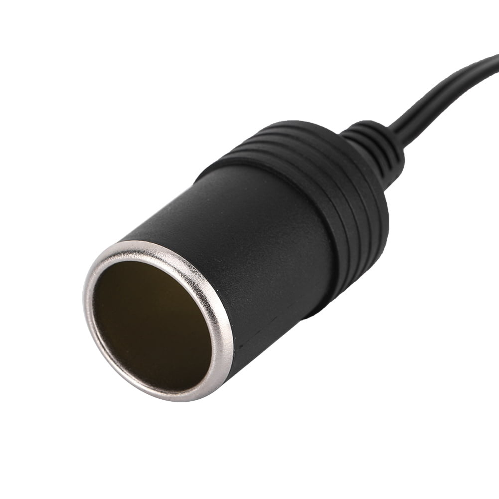 Adaptador De Cable De Batería De Arranque De Emergencia Para Encendedor De Cigarrillos Hembra ...