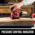 SKIL, Sheet Sander, 7292-02, Pressure Control Dust Canister - Walmart.com