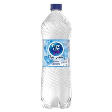Pure Life 1L Sparkling Reg, 1L - Walmart.ca