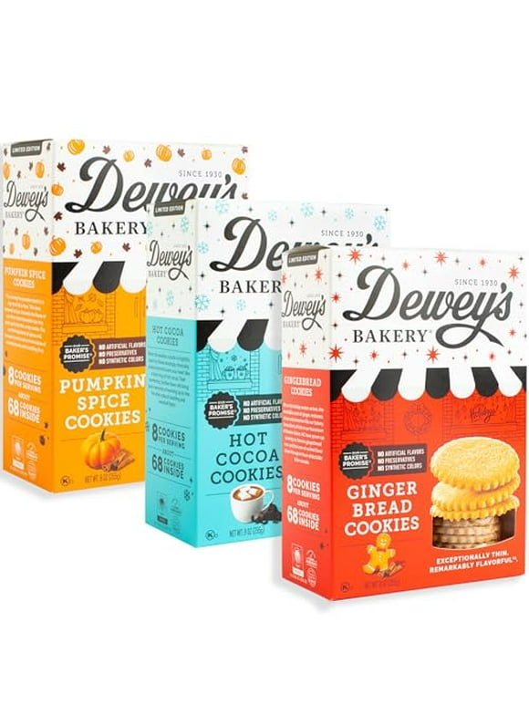Dewey's Bakery Cookies - Walmart.com