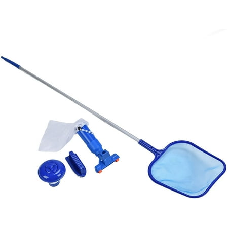 Pool Maintenance Kit, Swimming Pool Cleaning Accessories Set Includes ...