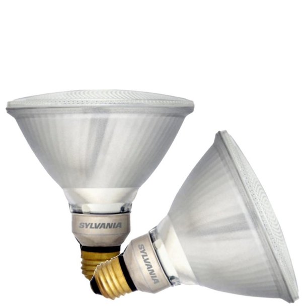 Sylvania 74771 - LED7PAR38/830/FL30/10YV/GL/RP2 PAR38 Flood LED Light ...