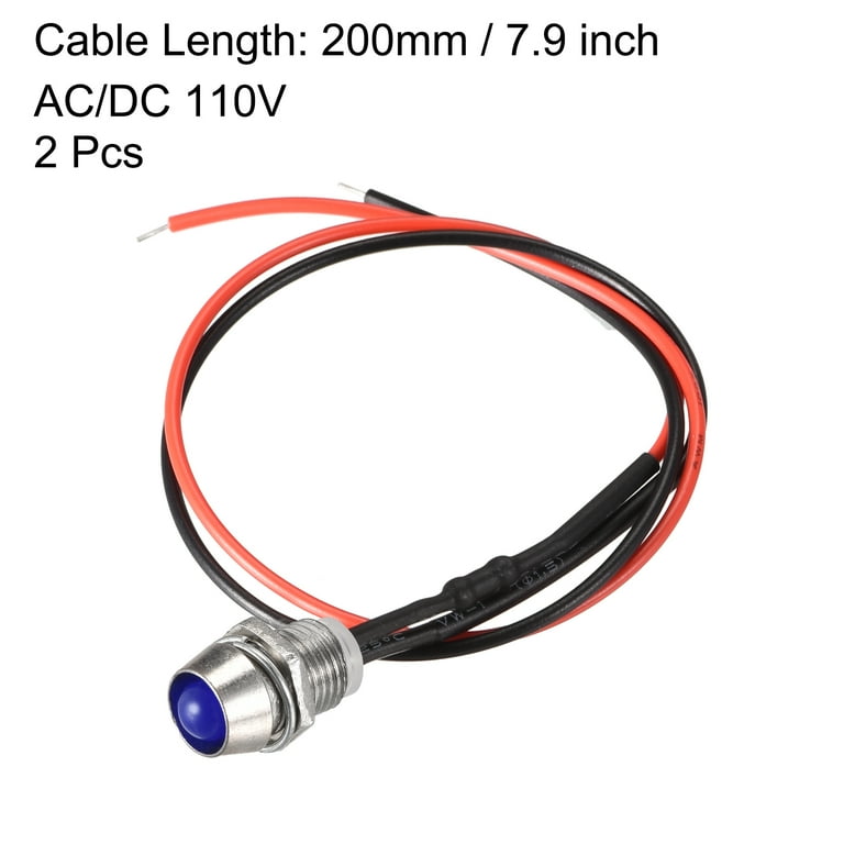 110v Led Indicator Lights