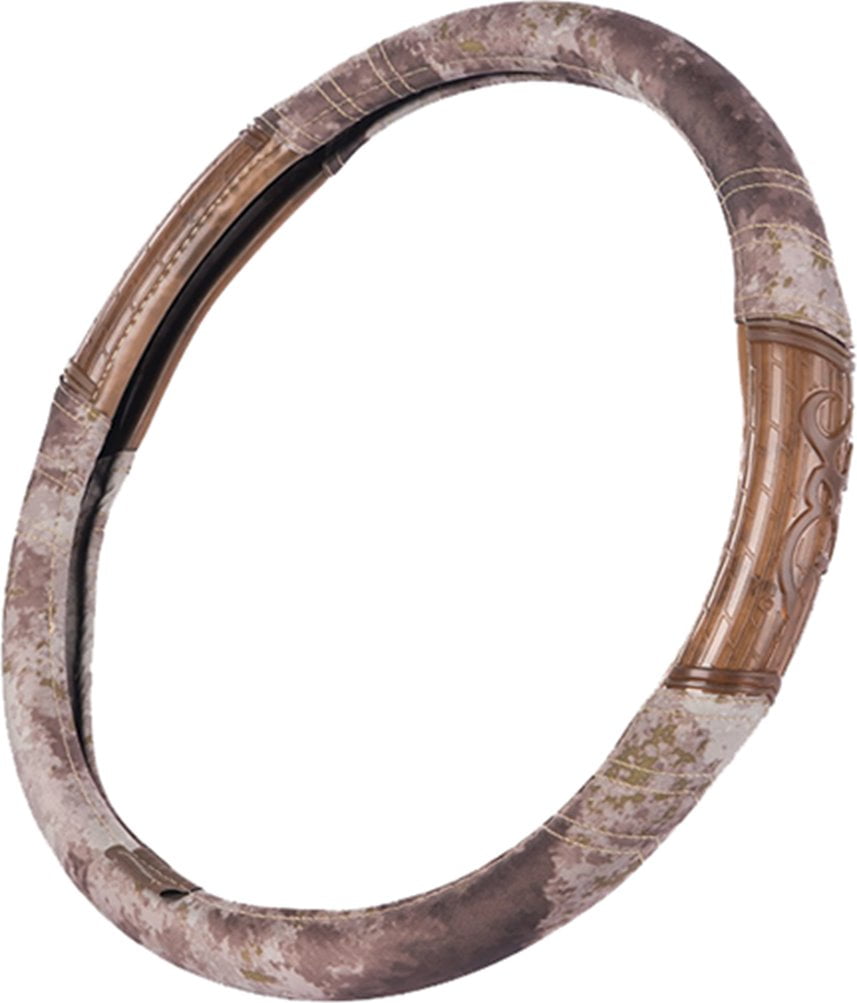 Signature Products Browning Chevron Steering Wheel Cover A-Tacs Au Camo ...