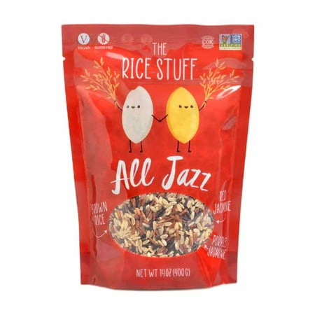 RICE STUFF ALL JAZZ, RICE STUFF ALL JAZZ - Walmart.ca