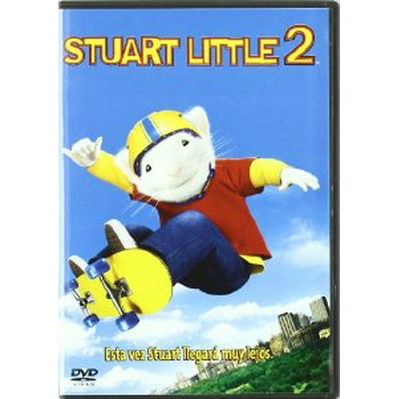 Stuart Little 2 Dvd
