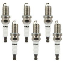 SCITOO Platinum Iridium Spark Plugs Compatible for Toyota Camry, RAV4 ...