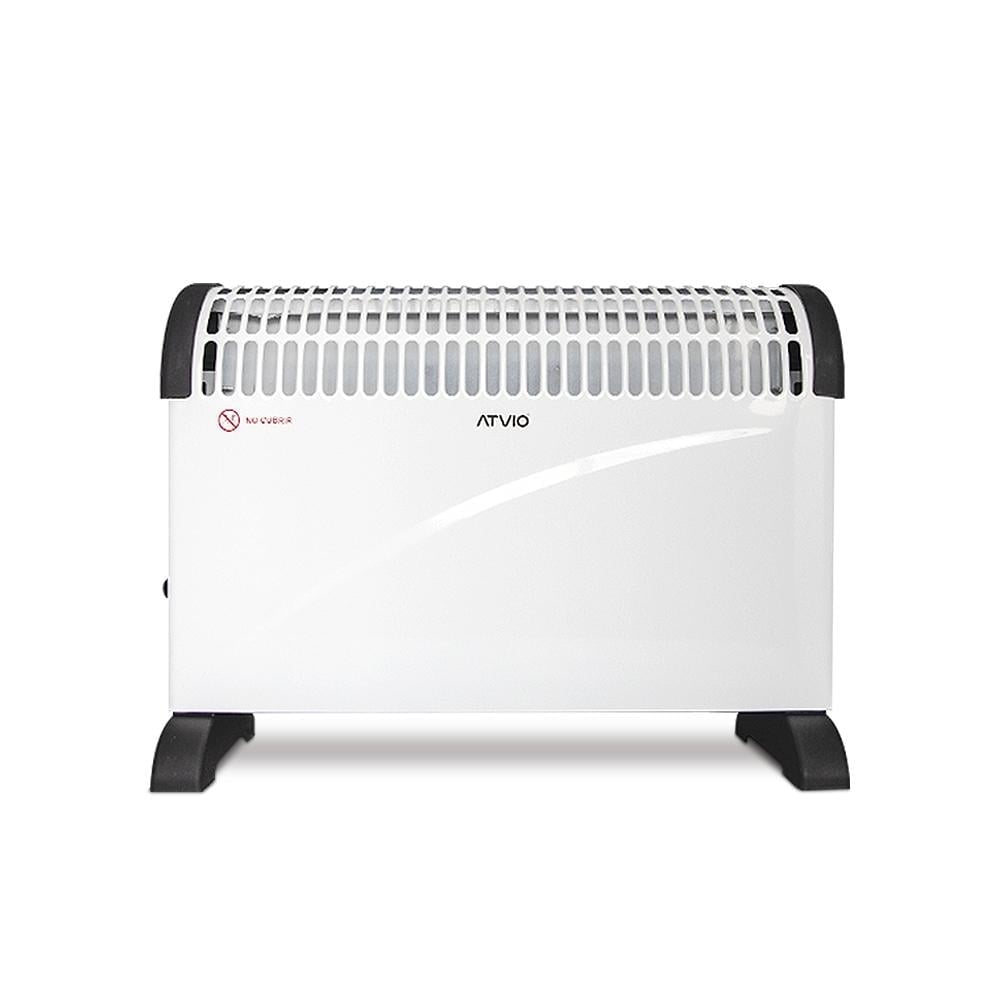 Calefactor Atvio Home de Convección 38.5cm de Alto 1500W | Bodega ...
